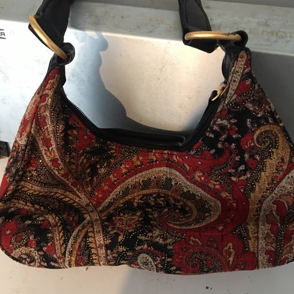 Bags | Multi Color Clutch Purse | Poshmark